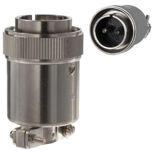 RM15TP-2PA Hirose Electric Co Ltd | Connectors, Interconnects | DigiKey